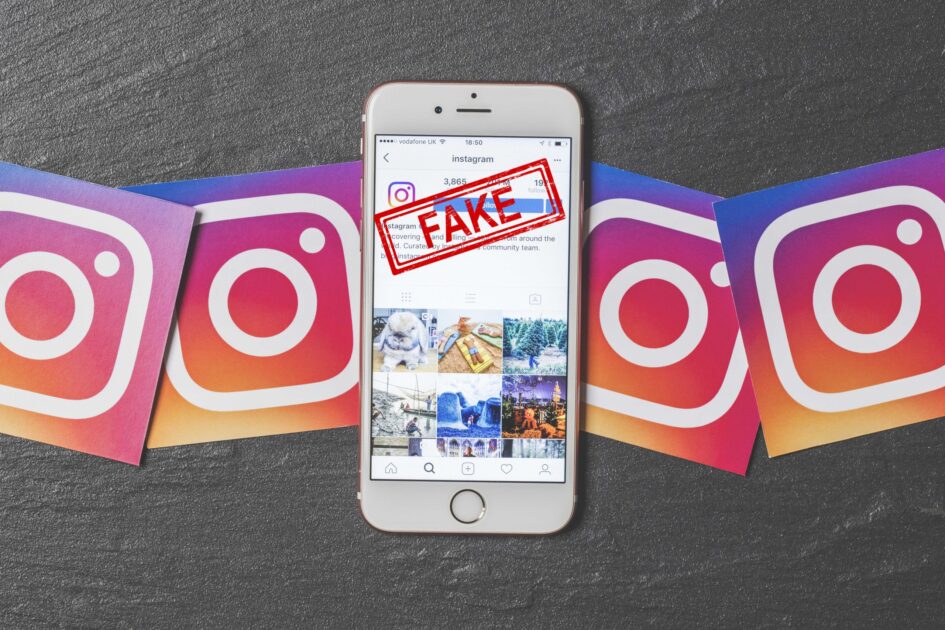 Instagram maže falošné profily - iFOCUS